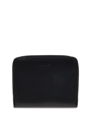 ALLSAINTS Leather Wallet Lena - Black
