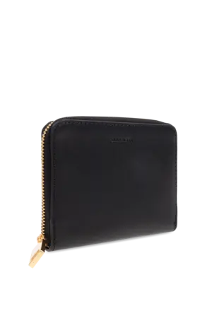 ALLSAINTS Leather Wallet Lena - Black