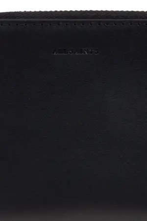 ALLSAINTS Leather Wallet Lena - Black