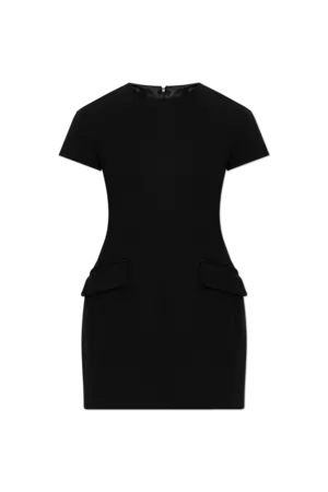 Sportmax Fitted Mini Dress