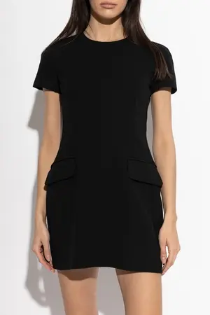 Sportmax Fitted Mini Dress
