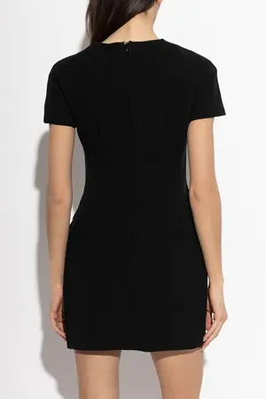Sportmax Fitted Mini Dress