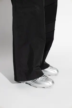 Y3 Field’ Sports Shoes - Silver