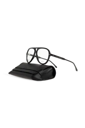 Isabel Marant Étoile Aviator Eyeglasses - Black