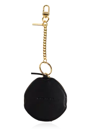Marc Jacobs Leather Keychain