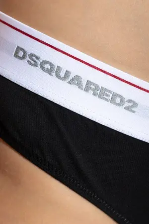 Dsquared2 Briefs With Logo