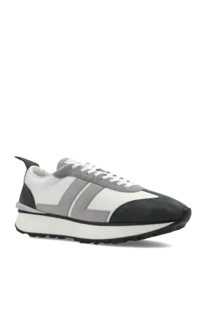 LANVIN Bumpr Low-top Sneakers - Grey
