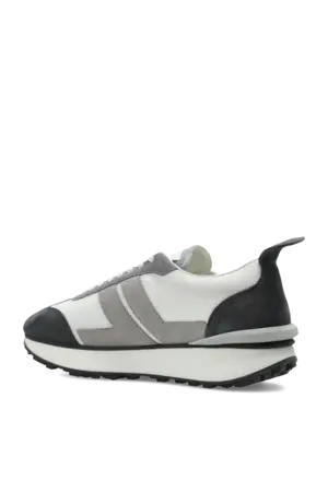 LANVIN Bumpr Low-top Sneakers - Grey