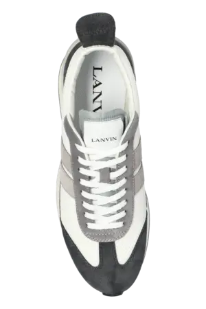 LANVIN Bumpr Low-top Sneakers - Grey