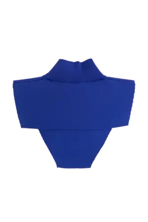 JIL SANDER Asymmetric Neck Warmer
