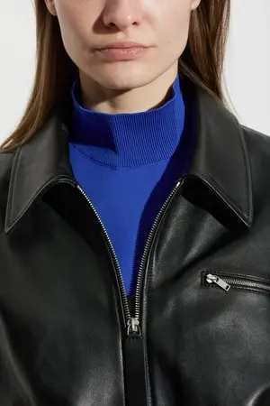 JIL SANDER Asymmetric Neck Warmer
