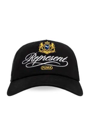 PUMA X Represent Cap - Black