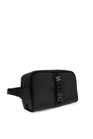 Moschino Cosmetic Bag