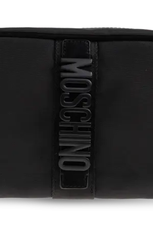Moschino Cosmetic Bag