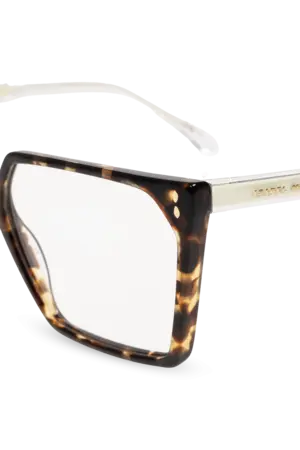 Isabel Marant Square Frame Eyeglasses