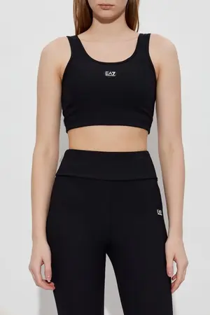 EA7 Logo Top
