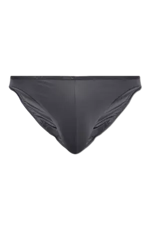 HOM Plume Collection Briefs - Grey