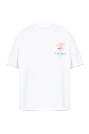 ALLSAINTS Crayo Etta' T-shirt - White