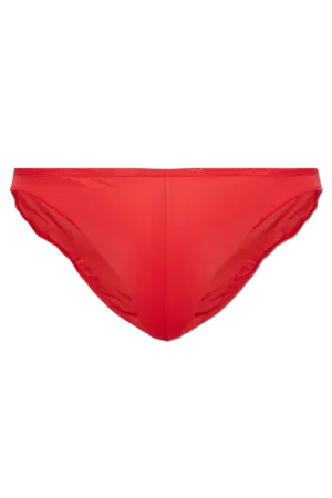 HOM Plume Collection Briefs Red