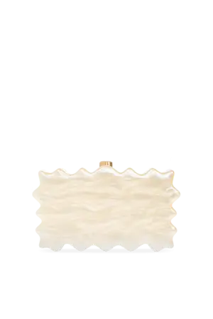 Cult Gaia Paloma Clutch