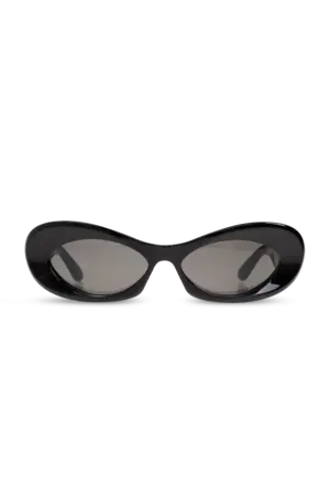 Valentino Garavani Cat-eye Sunglasses - Black