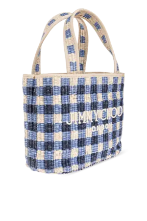 JIMMY CHOO Beach Mini Handbag - Blue