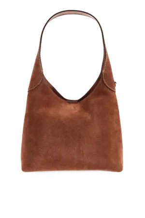 COACH Brooklyn 28 Shoulder Bag - Brown
