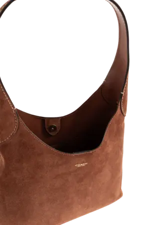 COACH Brooklyn 28 Shoulder Bag - Brown