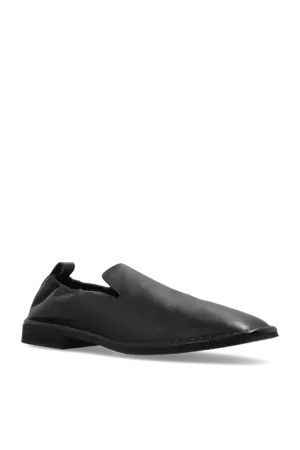 Amiri Leather Slip-on Loafers