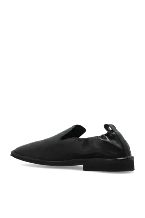 Amiri Leather Slip-on Loafers