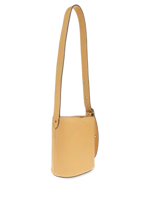 COACH Bucket Shoulder Bag 21 - Beige