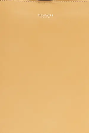 COACH Bucket Shoulder Bag 21 - Beige