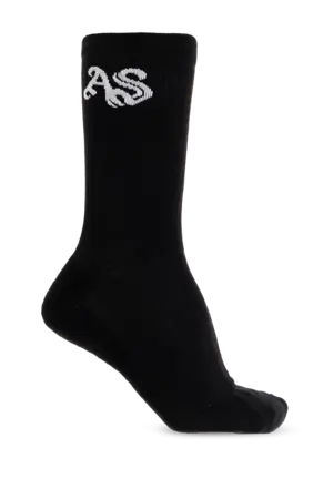 ALLSAINTS Gothic Socks