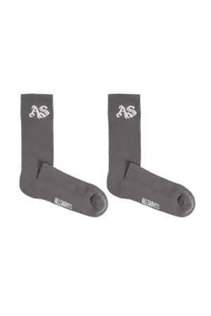 ALLSAINTS Gothic Socks