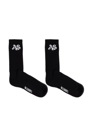 ALLSAINTS Gothic Socks