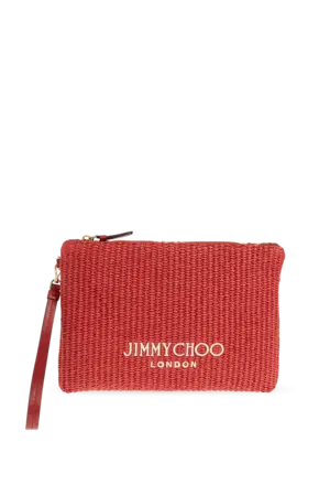 JIMMY CHOO Handbag With Logo
