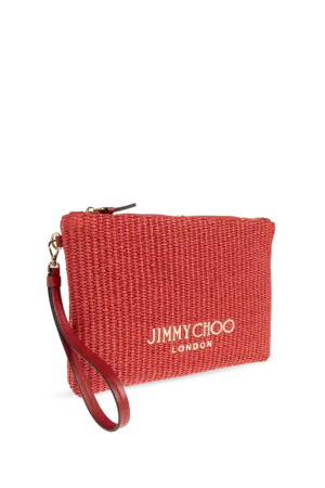JIMMY CHOO Handbag With Logo
