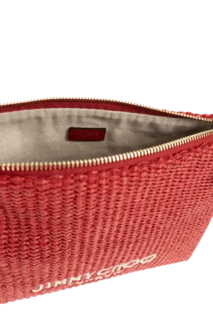 JIMMY CHOO Handbag With Logo