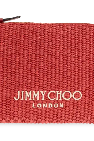 JIMMY CHOO Handbag With Logo