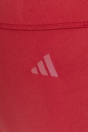 Adidas X Entire Studios Fitted Bike Shorts - Red