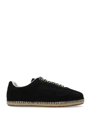 Amiri Pacific Bones’ Sneakers - Black