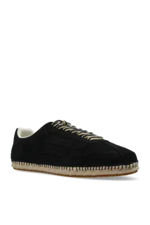 Amiri Pacific Bones’ Sneakers - Black
