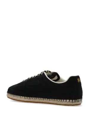 Amiri Pacific Bones’ Sneakers - Black