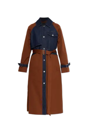ALLSAINTS Dayly Coat - Brown