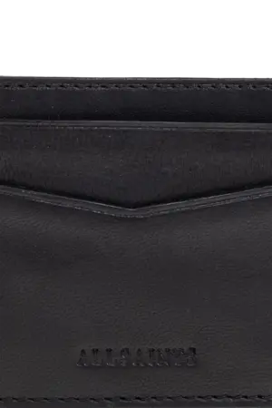 ALLSAINTS Delph’ Leather Card Holder