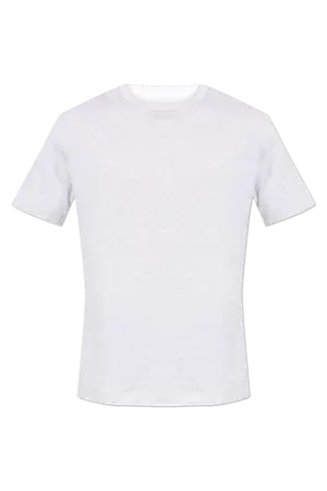 Eleventy Crew Neck T-shirt - Grey