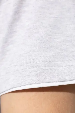 Eleventy Crew Neck T-shirt - Grey