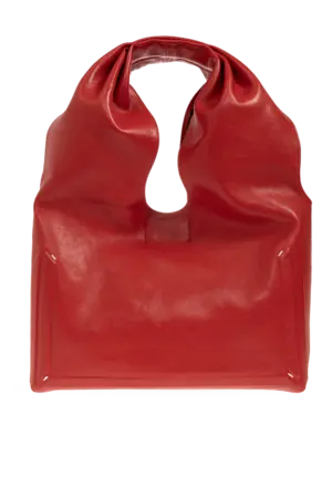 MAISON MARGIELA Medium Shopper Bag - Red