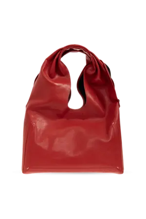 MAISON MARGIELA Medium Shopper Bag - Red