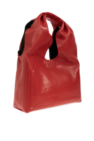 MAISON MARGIELA Medium Shopper Bag - Red